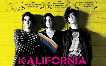 Brazylijski film Kalifornia - LatinoAmerica.pl